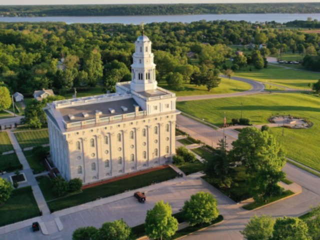 New Joseph Smith Papers Podcast: Why the Nauvoo Temple Is Essential