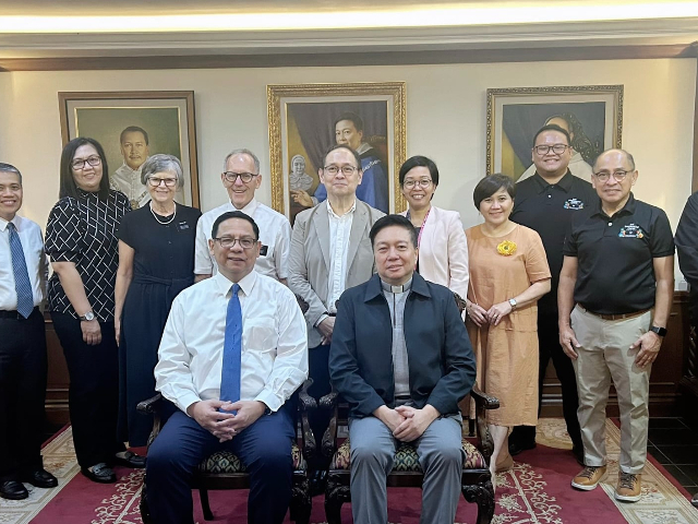 Church of Jesus Christ Collaborates with UST, Caritas to Support More ...